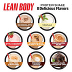 nutritious whey protein drink