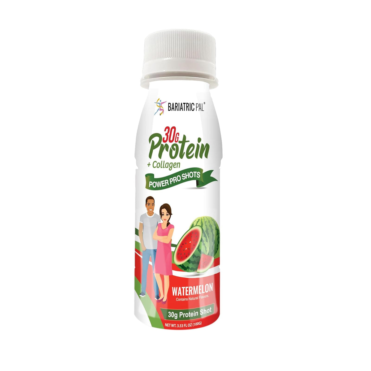 nutritious whey protein drink
