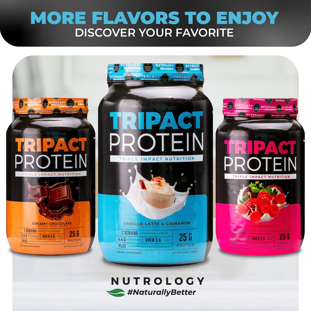 nutritious whey protein for active lifestyle