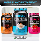nutritious whey protein for active lifestyle