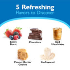 nutritious whey protein for active lifestyle