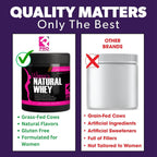 nutritious whey protein for active lifestyles