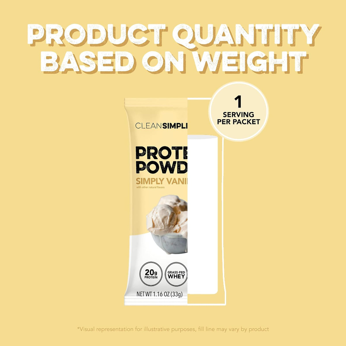 Nutritious whey protein for active lifestyles