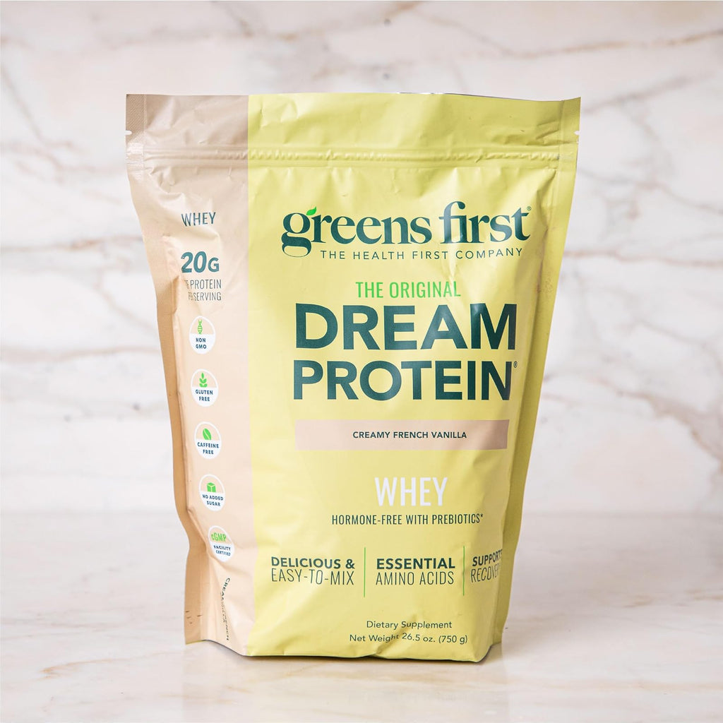nutritious whey protein for active lifestyles