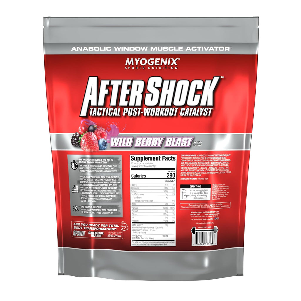 nutritious whey protein for active lifestyles