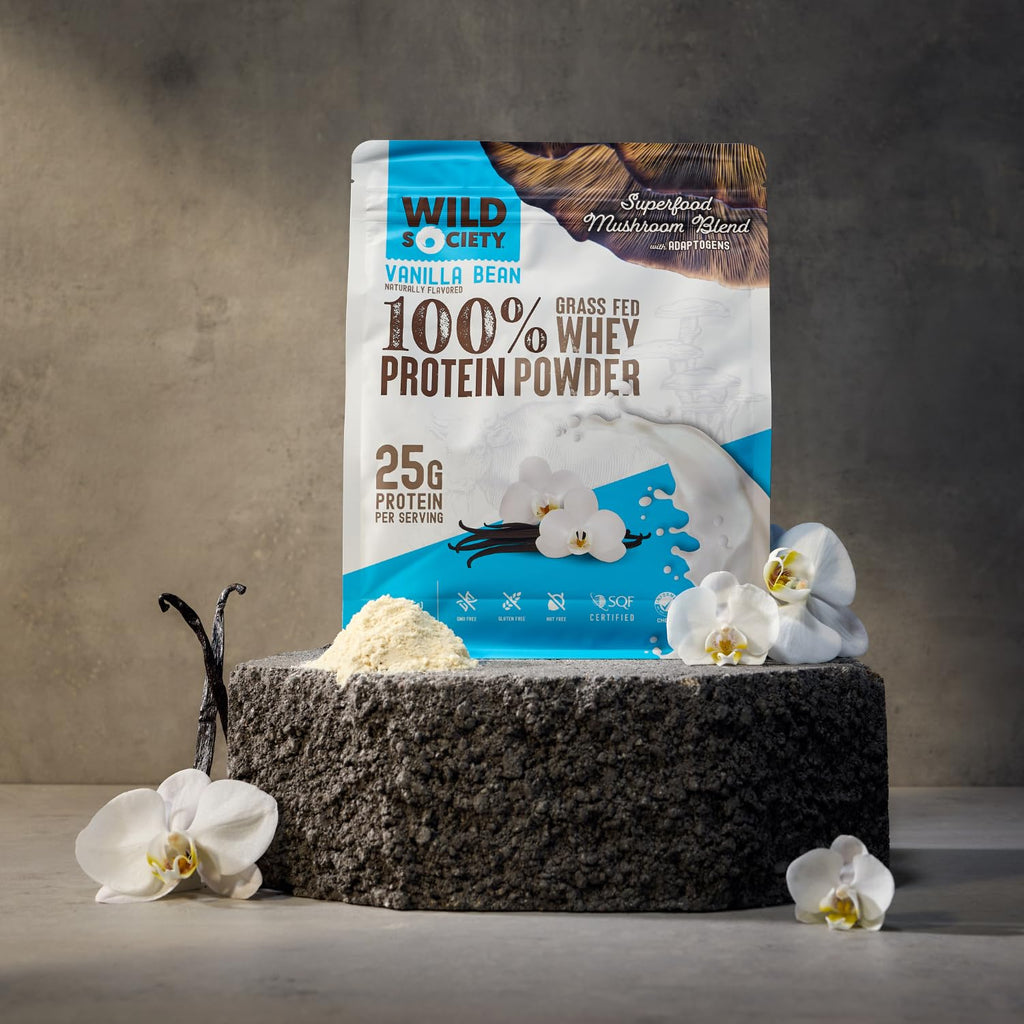 nutritious whey protein for athletes