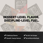 nutritious whey protein for athletes