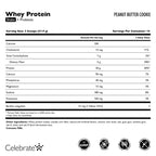 nutritious whey protein for athletes