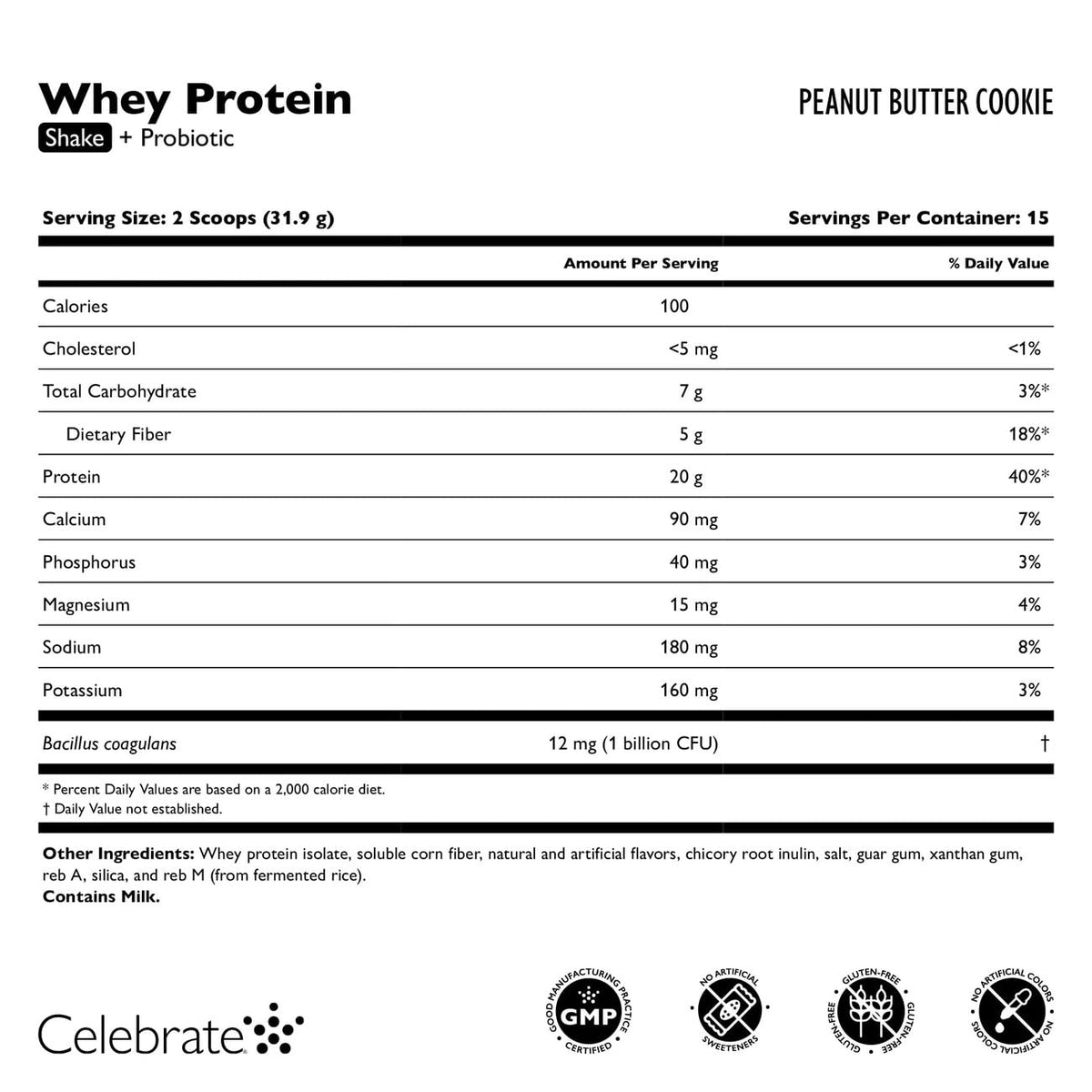 nutritious whey protein for athletes