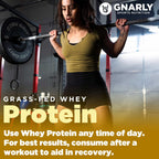nutritious whey protein for athletes