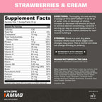 nutritious whey protein for athletes