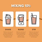 nutritious whey protein for athletes