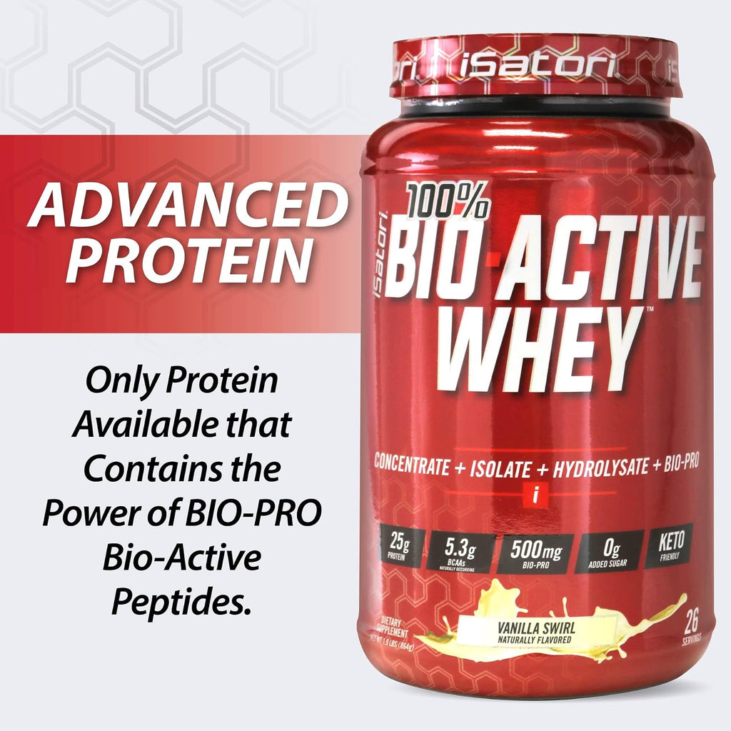 nutritious whey protein for athletes