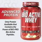 nutritious whey protein for athletes