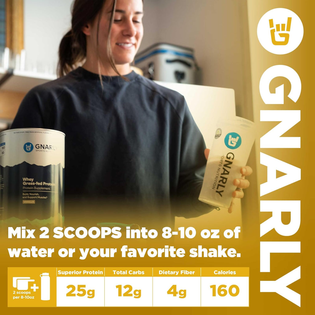nutritious whey protein for athletes