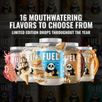 nutritious whey protein for athletes