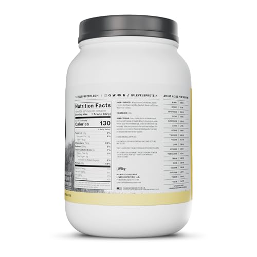 nutritious whey protein for daily energy