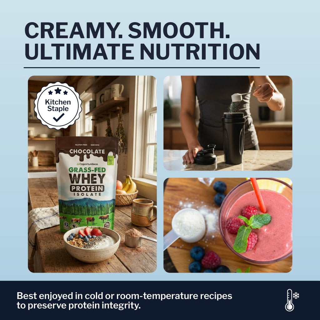 nutritious whey protein for daily energy