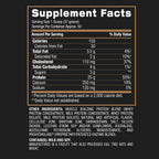 nutritious whey protein for daily energy