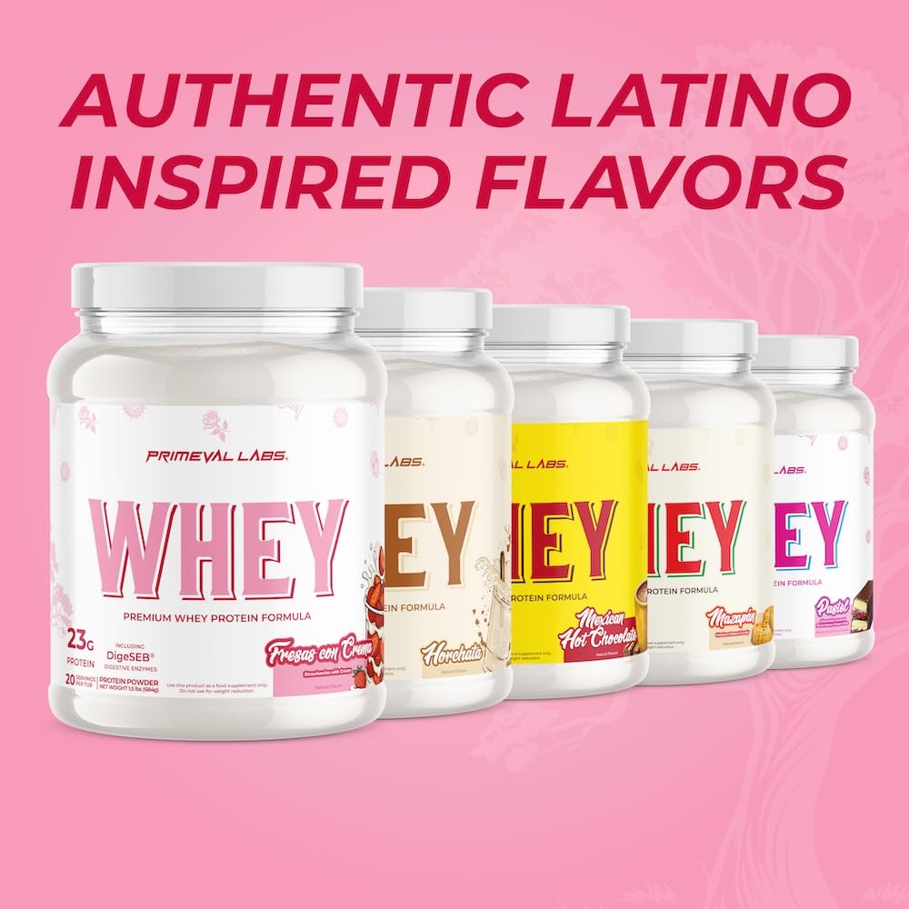 nutritious whey protein for daily fitness