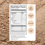nutritious whey protein for daily health