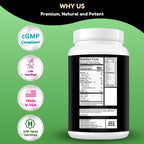 nutritious whey protein for daily health