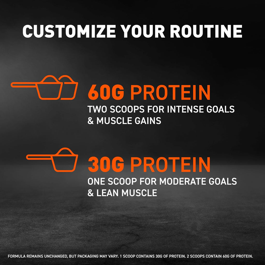 nutritious whey protein for daily protein intake