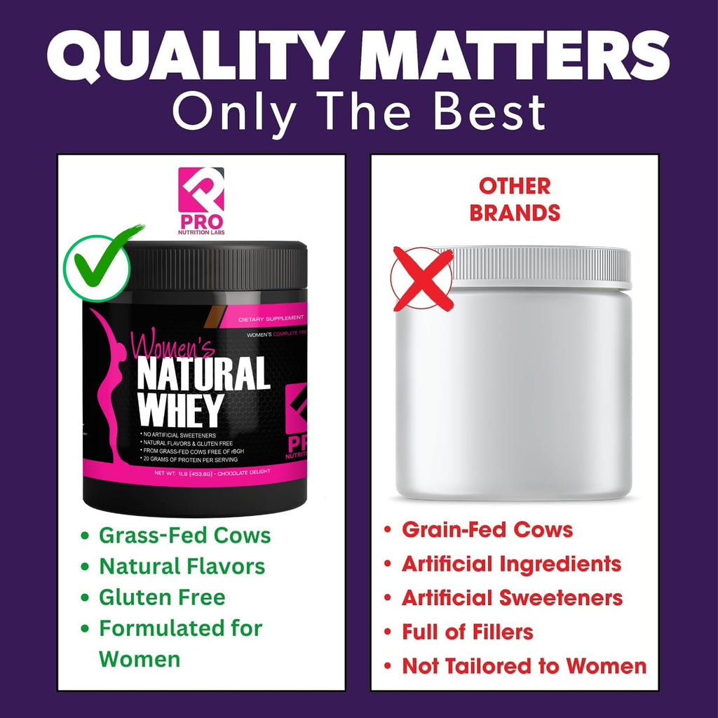 nutritious whey protein for daily use
