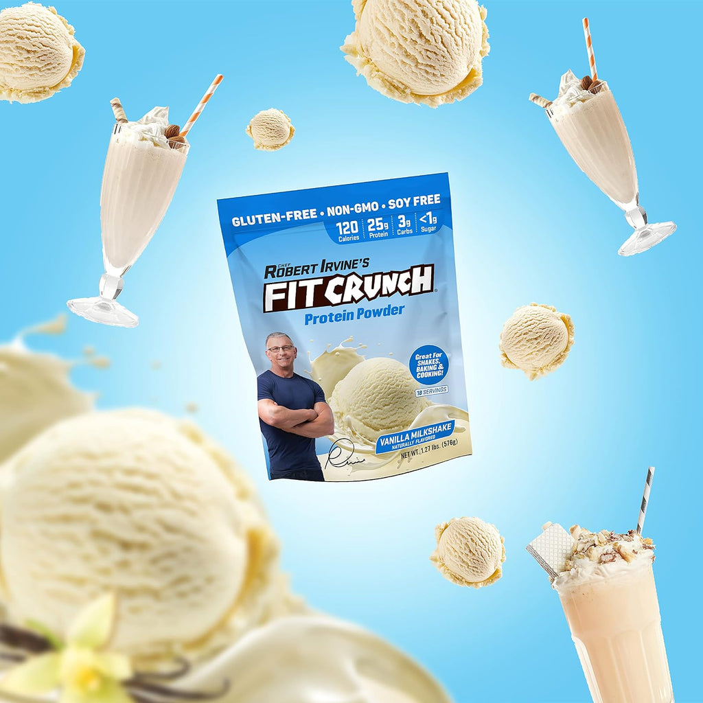 nutritious whey protein for daily use