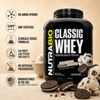 nutritious whey protein for daily use