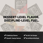 nutritious whey protein for energy