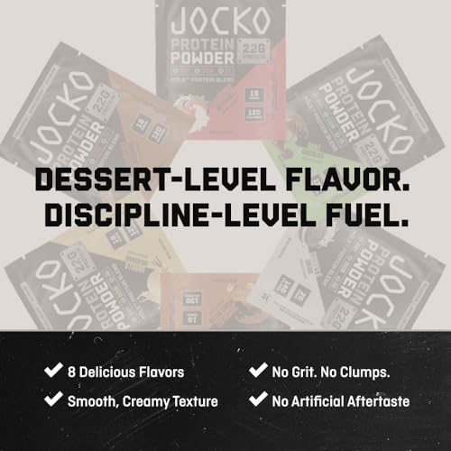 nutritious whey protein for energy