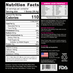 nutritious whey protein for fitness goals