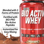 nutritious whey protein for fitness