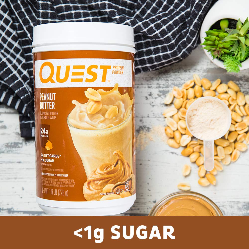 nutritious whey protein for muscle gain