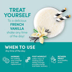 Nutritious whey protein for muscle recovery