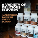 nutritious whey protein for muscle recovery