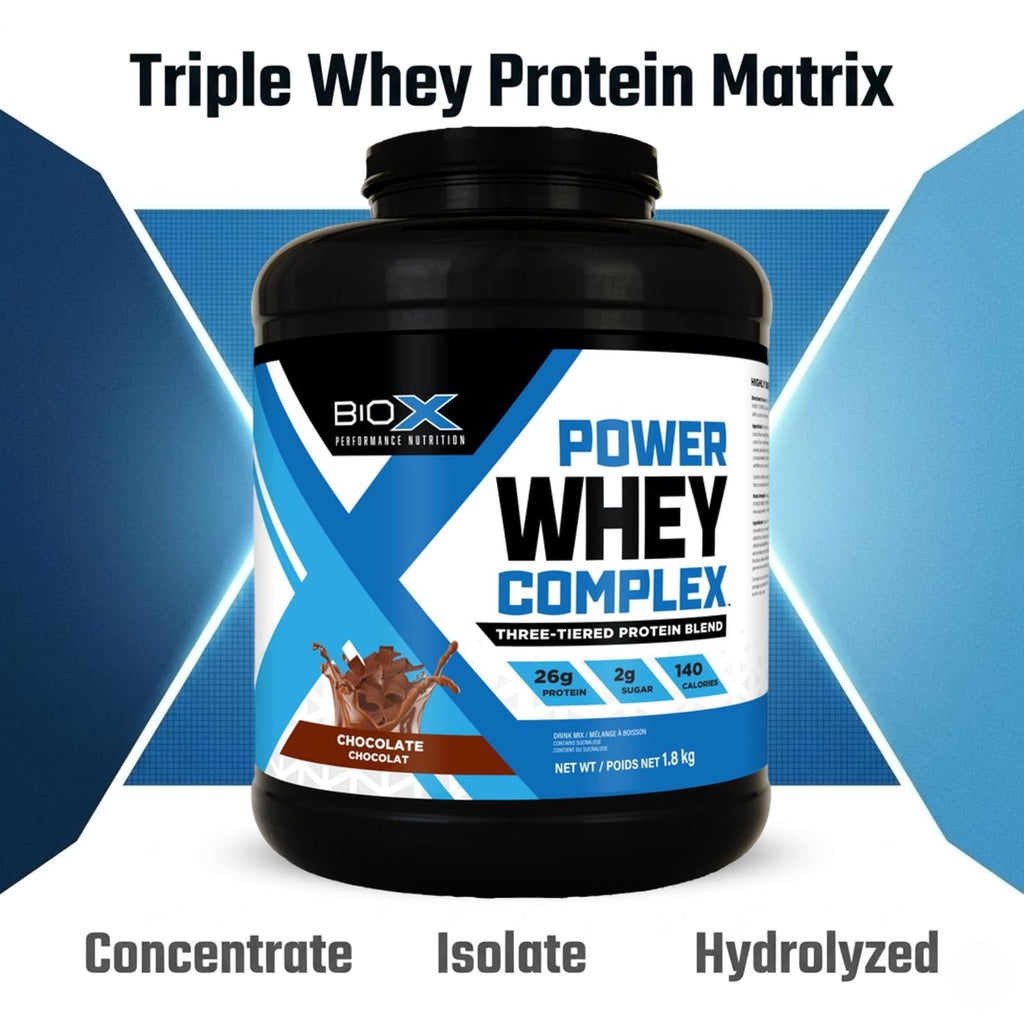 nutritious whey protein for muscle recovery