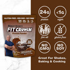 nutritious whey protein for muscle recovery