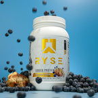nutritious whey protein for muscle recovery
