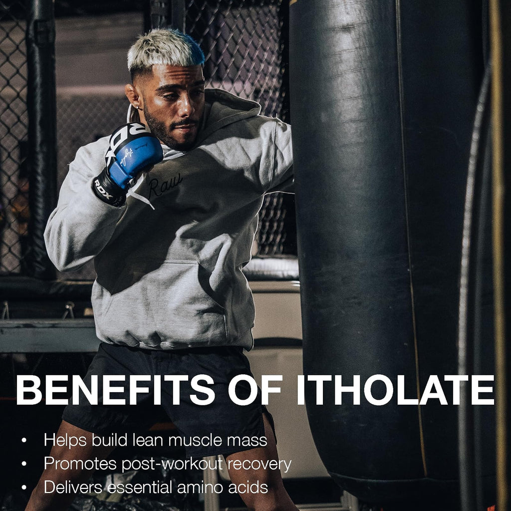 nutritious whey protein for muscle recovery