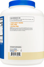 nutritious whey protein for muscle recovery