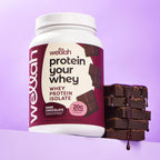 nutritious whey protein for post-workout recovery
