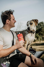 Nutritious whey protein for post-workout
