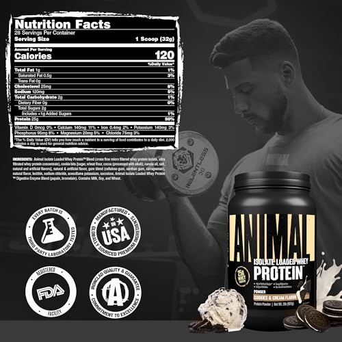 nutritious whey protein for post-workout