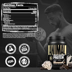 nutritious whey protein for post-workout