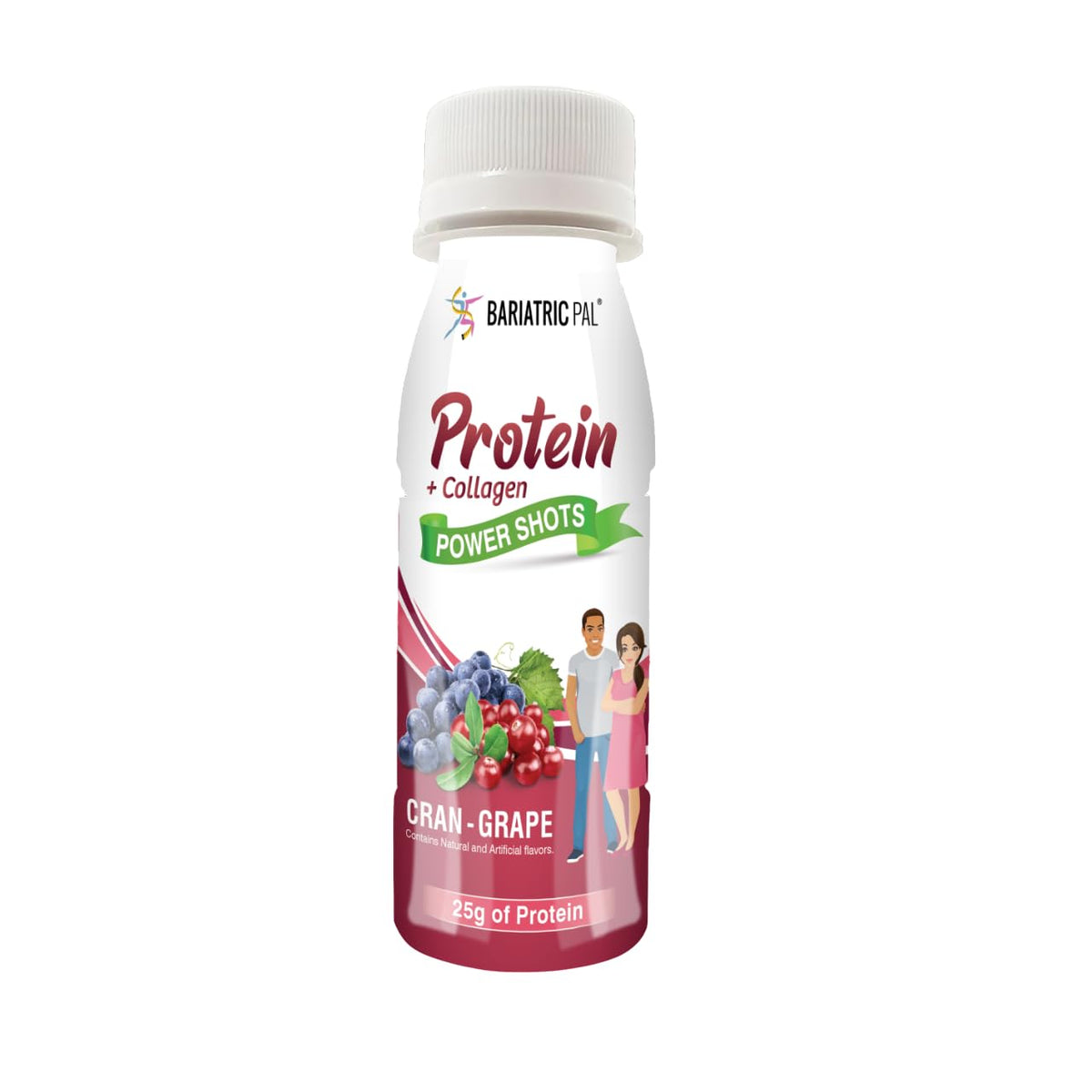 nutritious whey protein for recovery