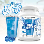 nutritious whey protein for recovery