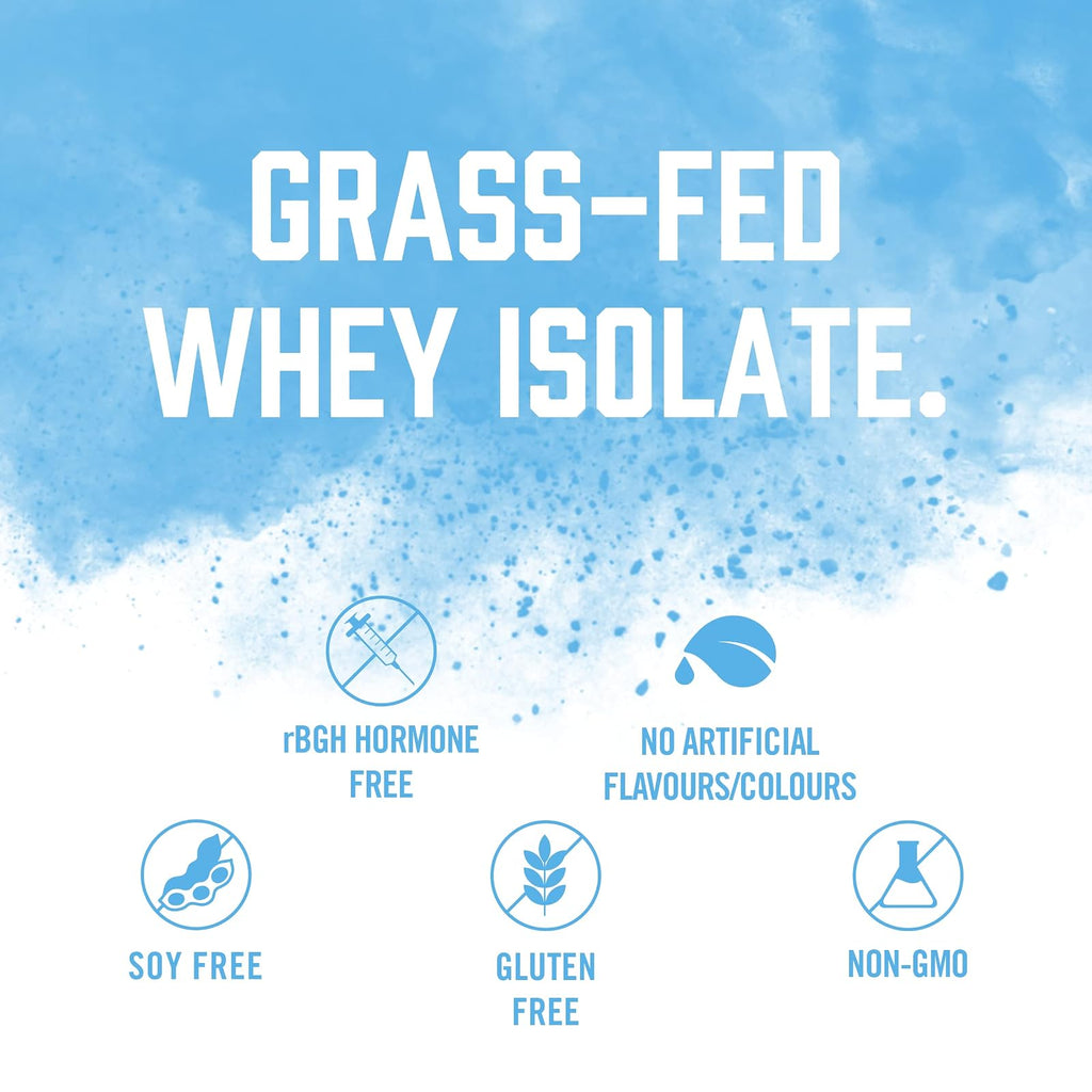 nutritious whey protein for recovery