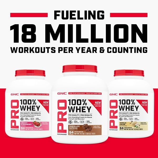 nutritious whey protein for smoothies